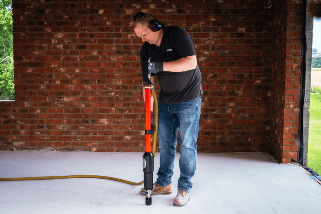 LPS55 Pole Scabbler | Trelawny