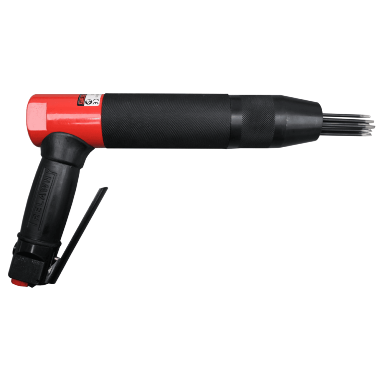 Low Vibration & ATEX Needle & Chisel Scalers | Trelawny