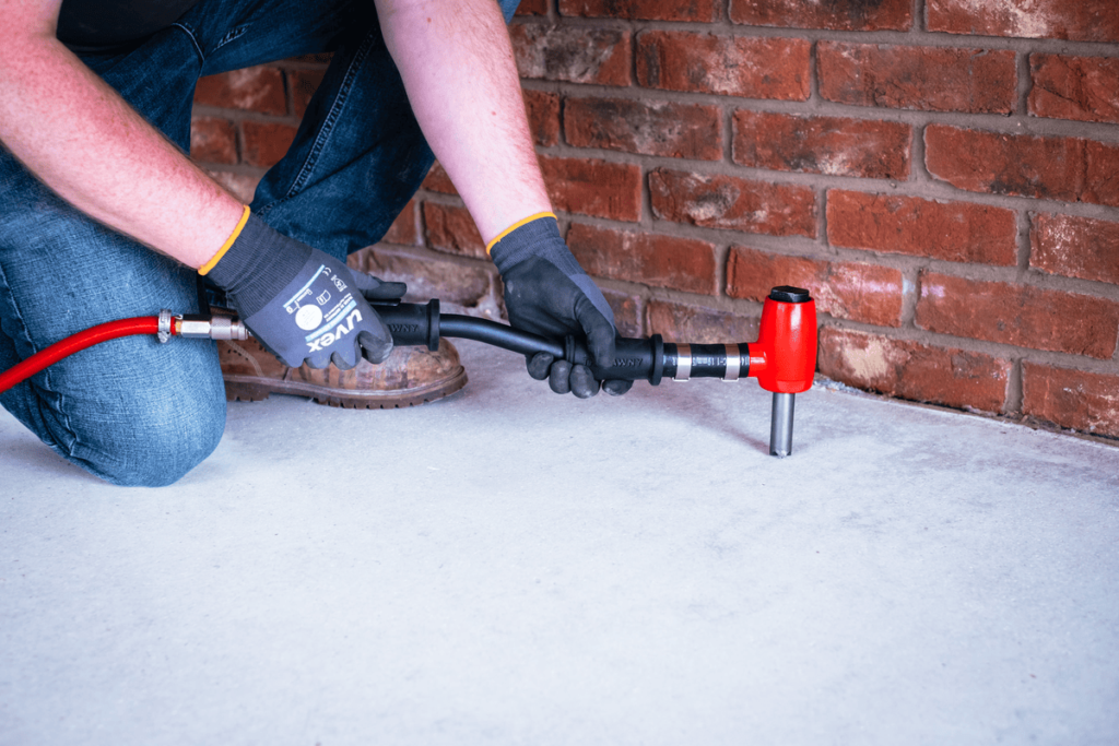 SH1 & SH3 Handheld Scabblers | Trelawny