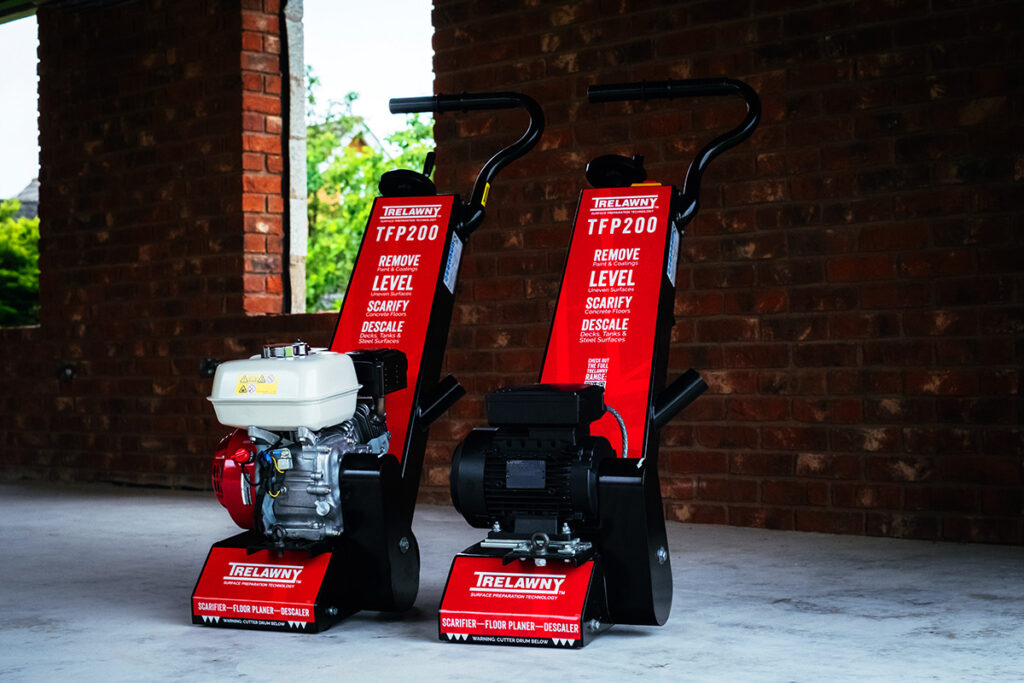 TFP200 Deck Scaler | Trelawny