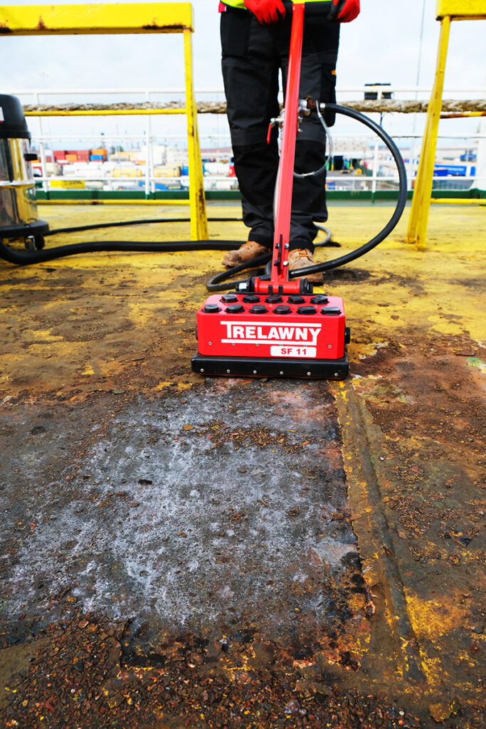 SF11 Deck Hammer | Trelawny